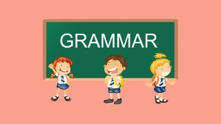English Grammar for Kids - Online English Classes for Kids