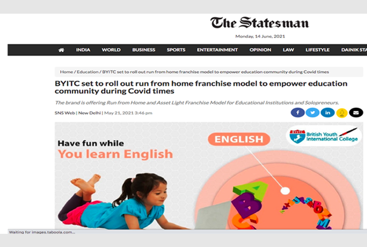 Media - British Youth International College