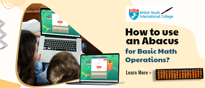 How can Abacus Books helps student solving Basic Math Operations?