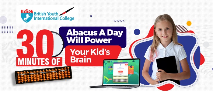 Online Abacus Maths, English & Coding Classes for Kids - BYITC