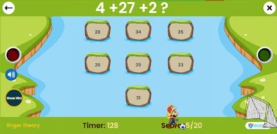Game Based Abacus Maths Learning - British Youth International College