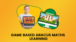 Game Based Learning | Games based Abacus Maths Learning