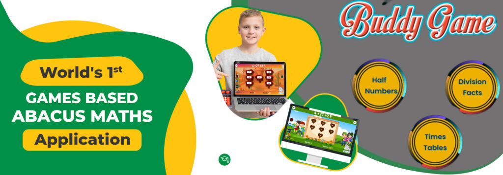 Game Based Abacus Maths Learning - British Youth International College