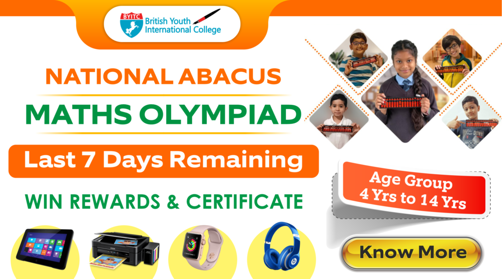Online Abacus Maths, English & Coding Classes for Kids - BYITC