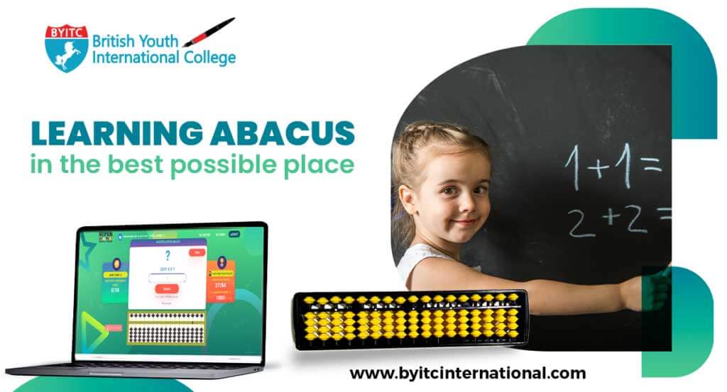 How to learn Abacus Maths? - British Youth International College