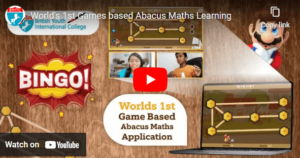 Game Based Abacus Maths Learning - British Youth International College