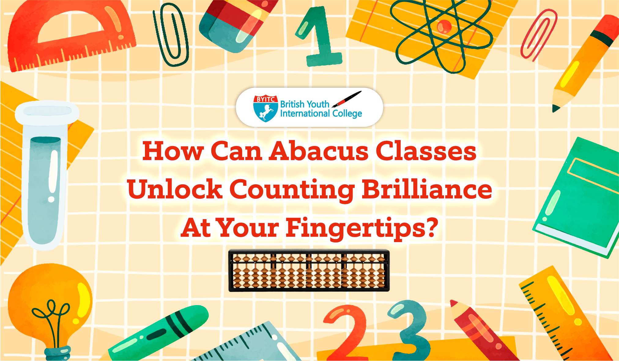How do Abacus Classes enhance counting brilliance effortlessly?