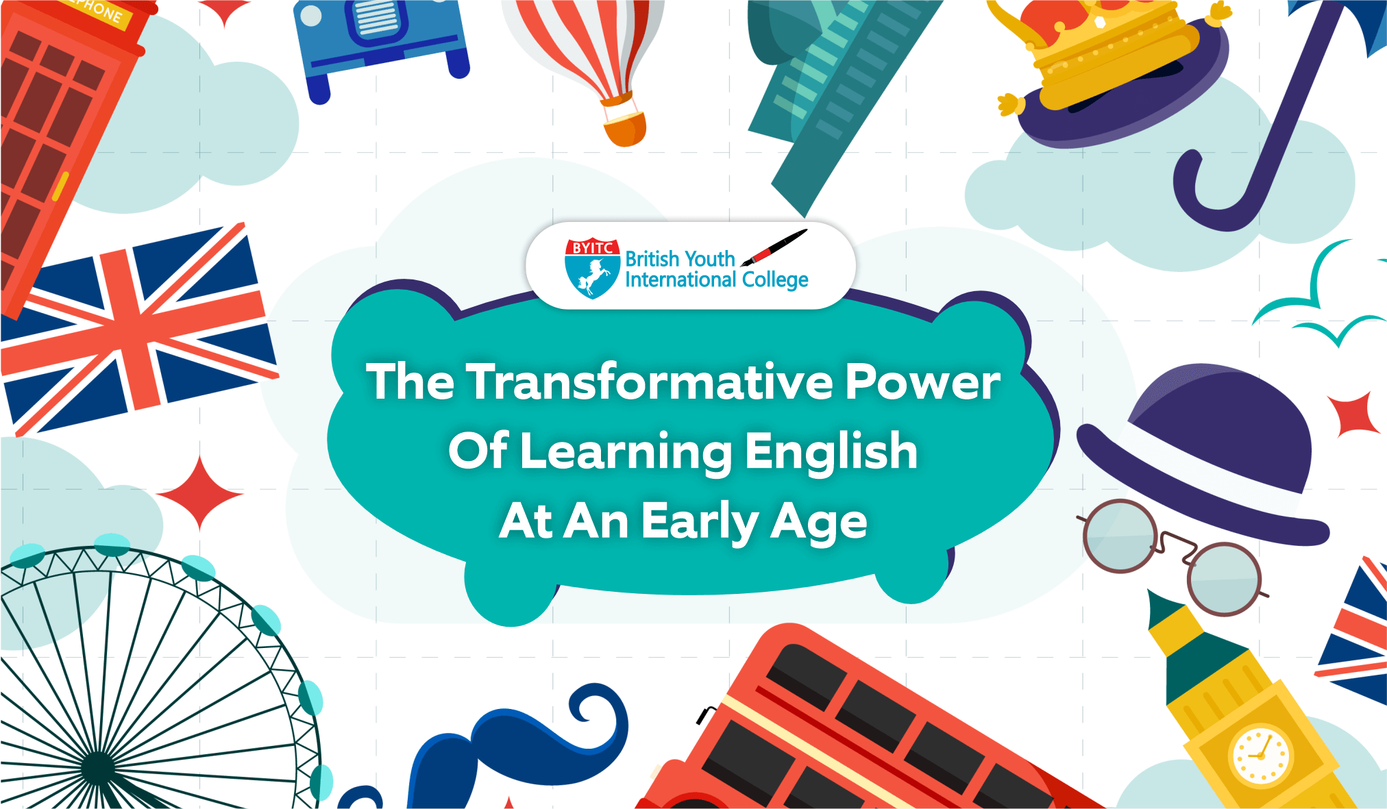 Learning English at an Early Age Has Transformative Power