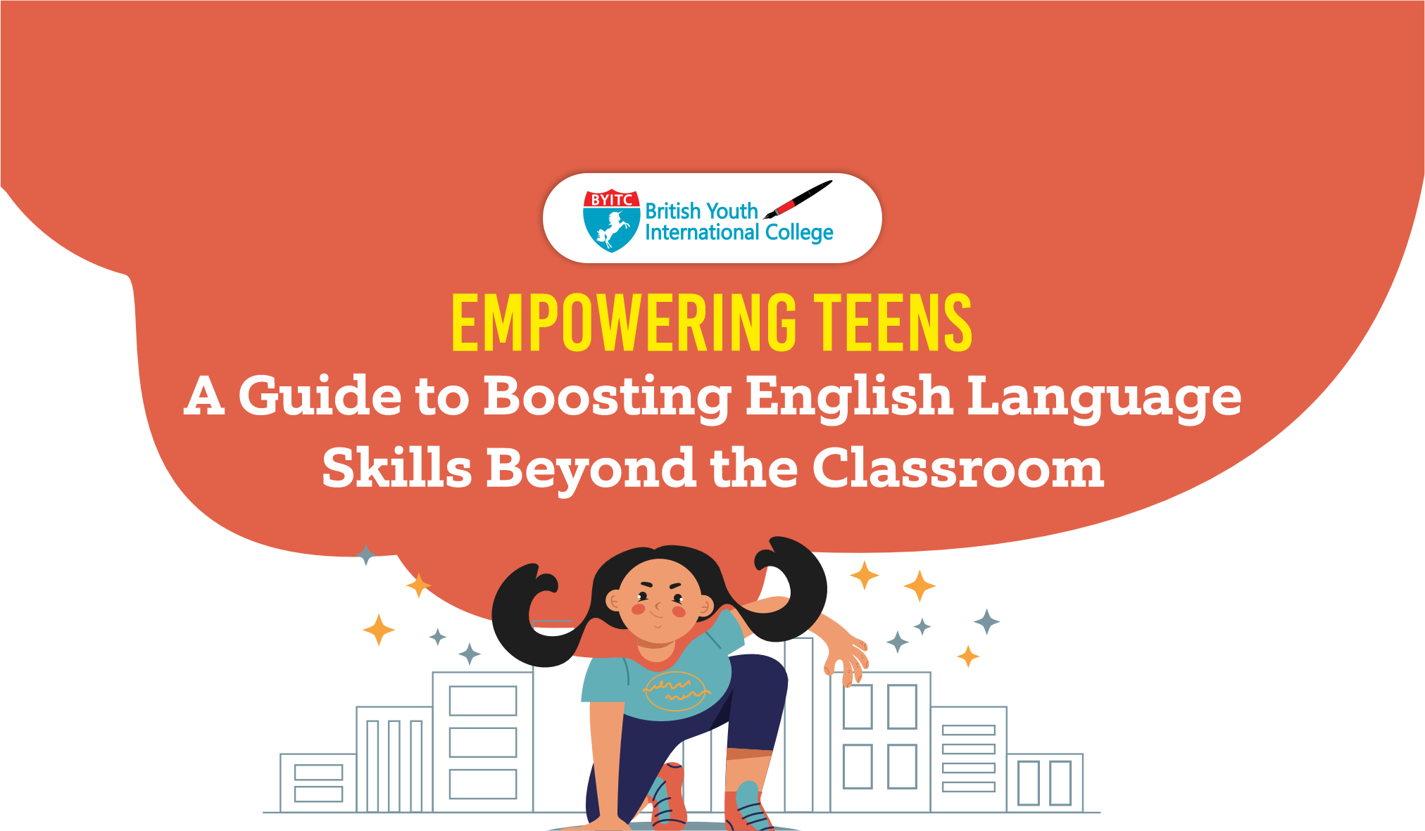 English Language Skills Beyond the Classroom: A Guide