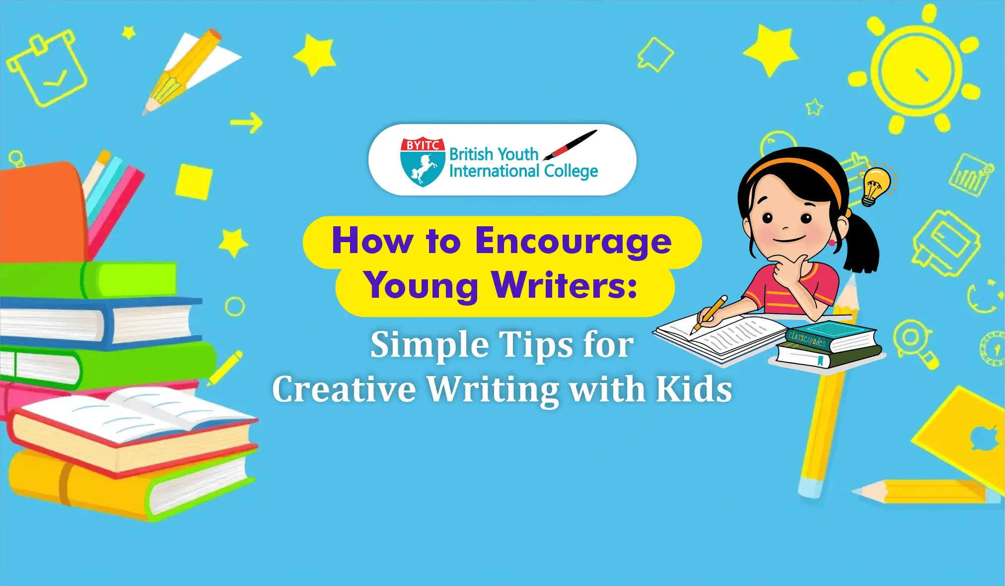 Tips for Creative Writing: Enhance Your Storytelling Skills